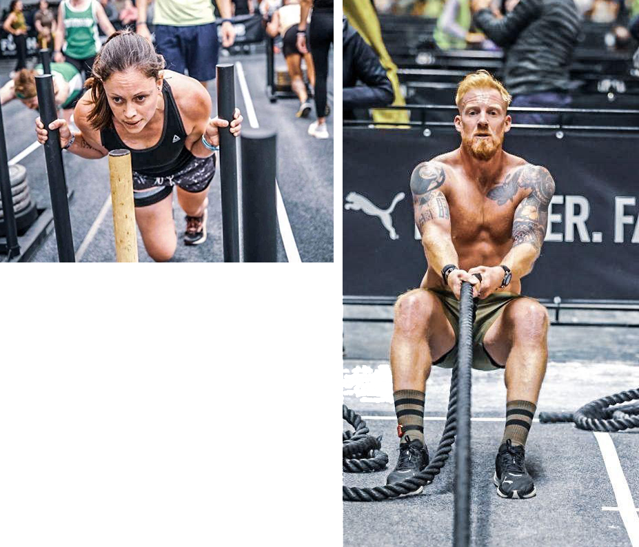 Portland Beach CrossFit